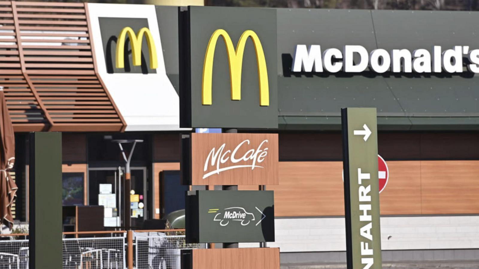 "McDonald’s Extends $5 Value Meal Deal Until December Amid Inflation ...
